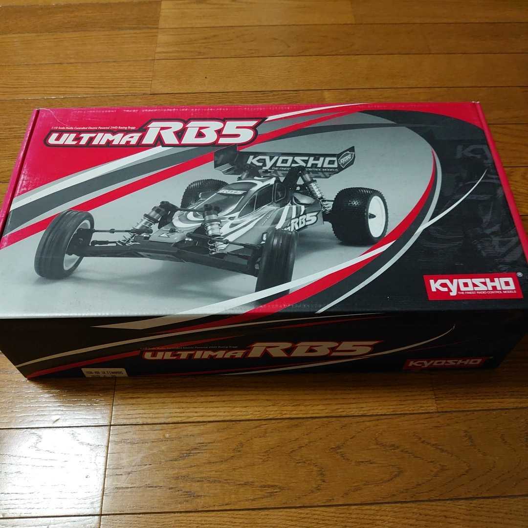 蔵出し 新品未開封 当時物 京商 1/10 RACING BUGGYアルティマRB5 ULTIMA RB5 /【Buyee】 Buyee - Japanese Proxy Service ...