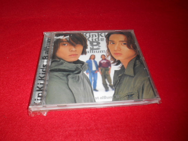 ♪KinKi Kids♪B album♪B アルバム♪C♪ /【Buyee】 Buyee - Japanese Proxy Service | Buy from Japan!