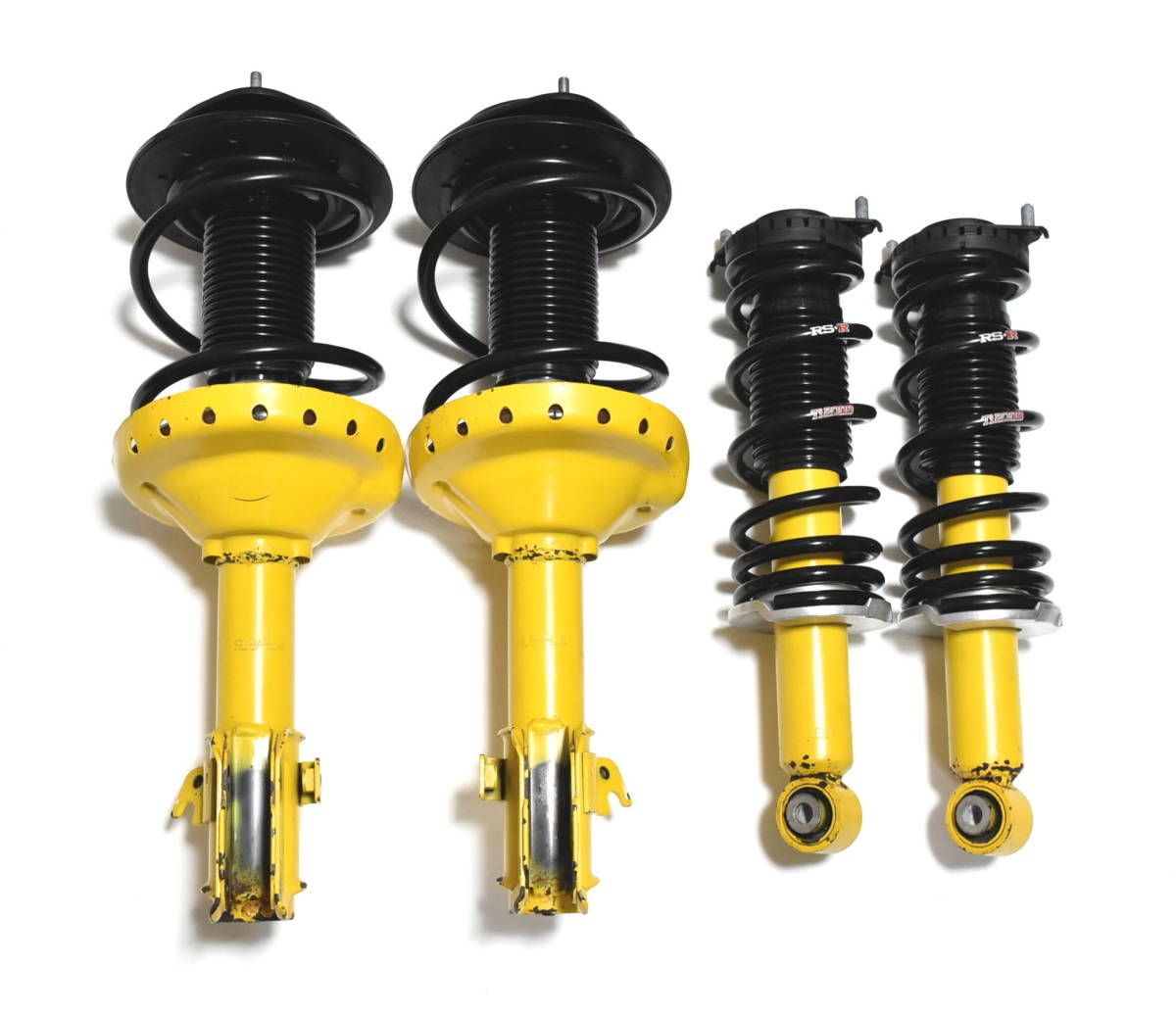 レガシィ BP5 SPEC.B 後期 純正OP BILSTEIN ＋RSR Ti2000 サスペンションキット // LEGACY ...