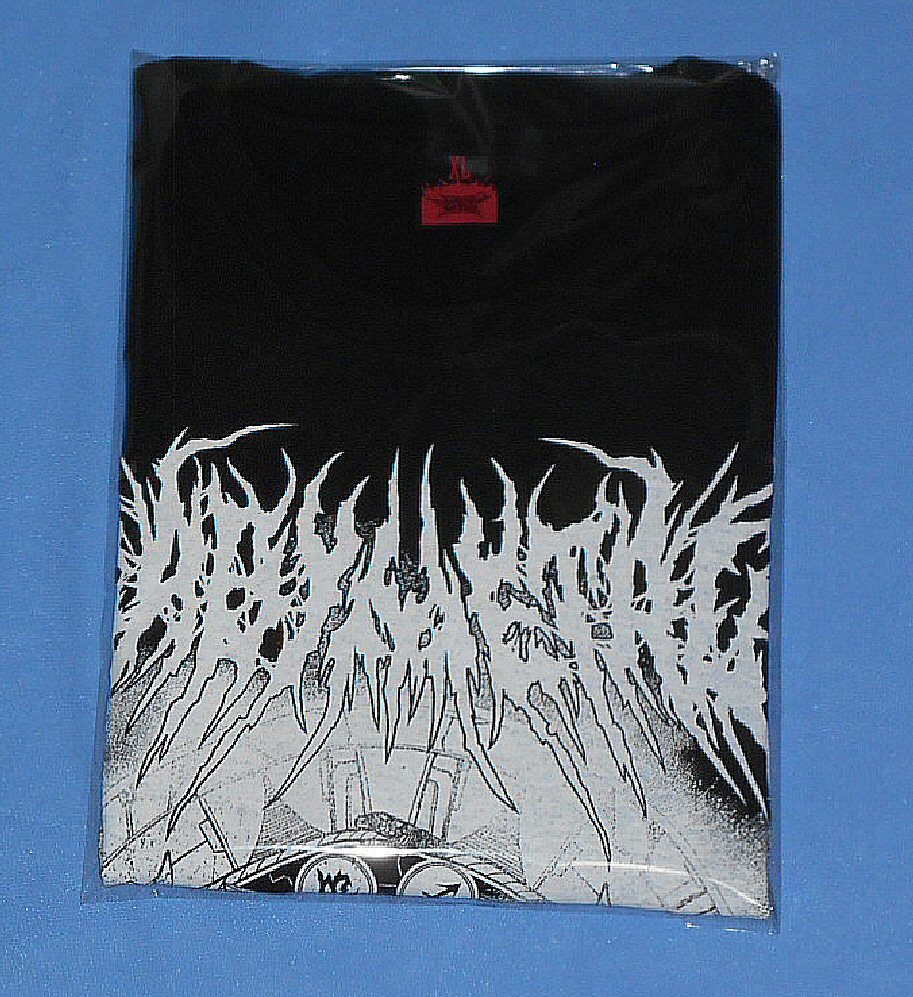 W66/ベビーメタル BABYMETAL TOKYO DOME MEMORIAL T×E Tシャツ XLサイズ /【Buyee】 "Buyee" Japanese Proxy Service ...
