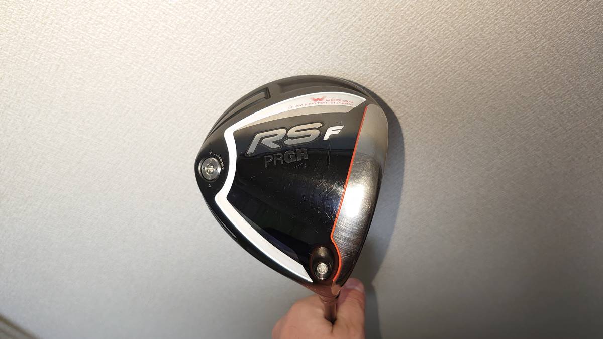 【レア】PRGR(プロギア) 2018 RSF ドライバー（10.5°） メーカーカスタムIZ-5X 軽硬 /【Buyee】 Buyee - Japanese Proxy Service ...