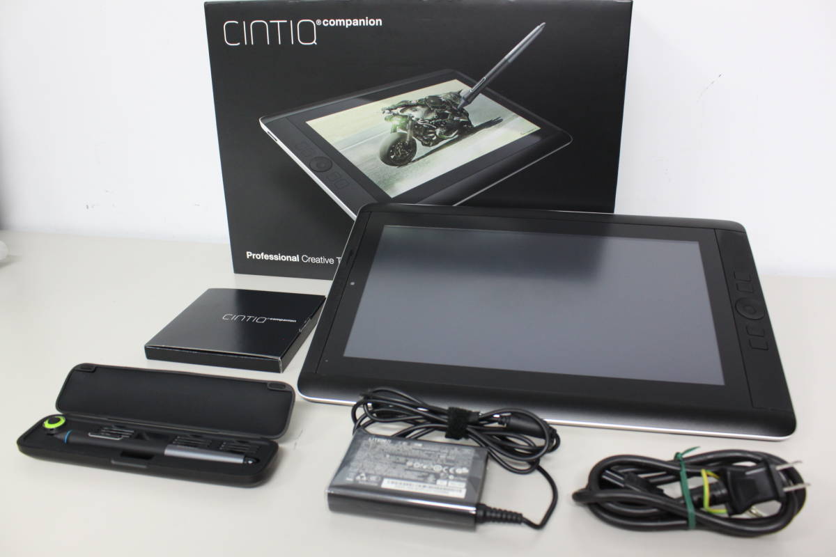 wacom/Cintiq Companion/DTH-W1300/液晶タブレット ⑤ /【Buyee】 Buyee - Japanese ...