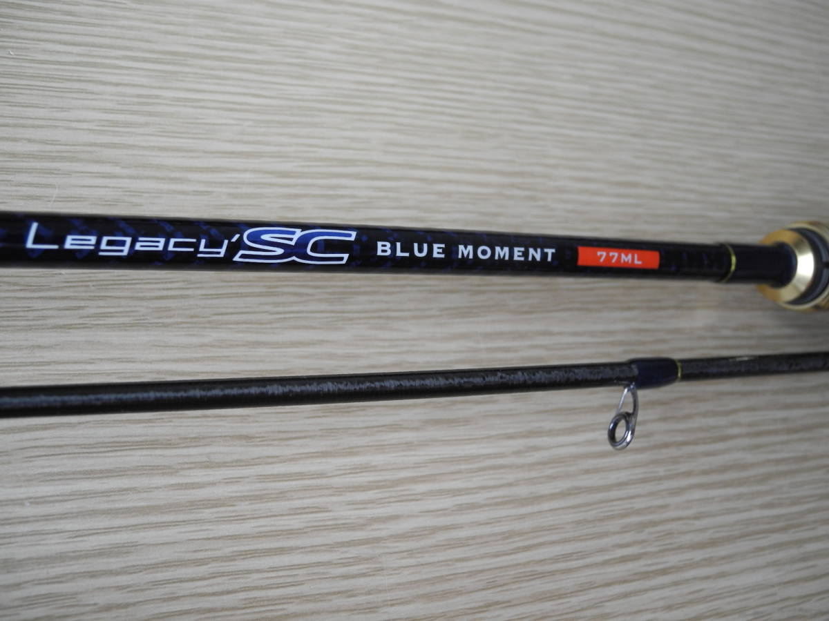 アピア レガシー SC ブルーモーメント 77ML APIA Legacy’ SC BLUE MOMENT 77ML アジング メバリング 美 品 /【Buyee】 "Buyee ...