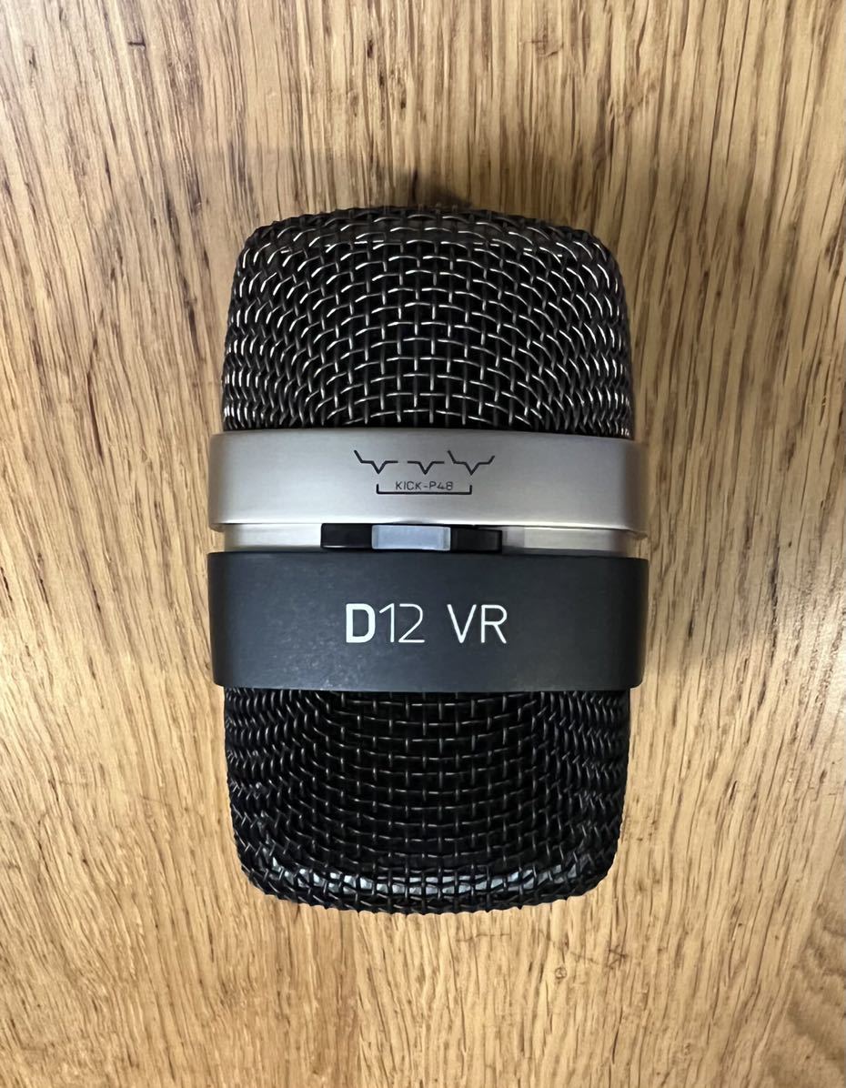AKG D12 VR キックドラム用マイク /【Buyee】 "Buyee" Japanese Proxy Service | Buy ...