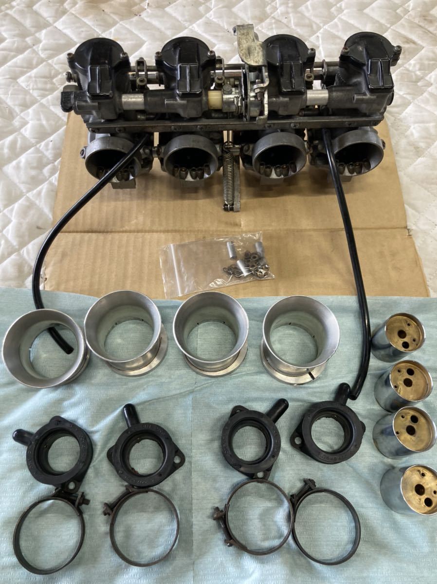 ヨシムラミクニMIKUNI VM33 キャブレター Z1 Z2 rs D1 A4 KZ900 Z1000 Z1R MK2 Z750FX /【Buyee】 Buyee - Japanese ...