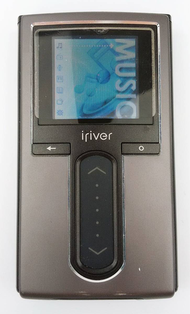 K/ iriver アイリバー H10 6GB ポータブル マルチメディア プレーヤー デジタル オーディオ プレーヤー 0715-3 ...
