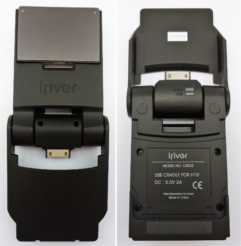 K/ iriver アイリバー H10 6GB ポータブル マルチメディア プレーヤー デジタル オーディオ プレーヤー 0715-3 ...
