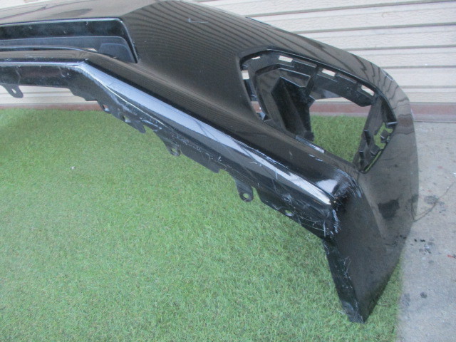 A12999 スバル インプレッサ スポーツ GP2 GP3 GP6 GP7 純正 フロントバンパー 57704FJ003 ブラック 2208 ...