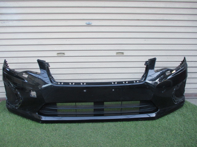 A12999 スバル インプレッサ スポーツ GP2 GP3 GP6 GP7 純正 フロントバンパー 57704FJ003 ブラック 2208 ...