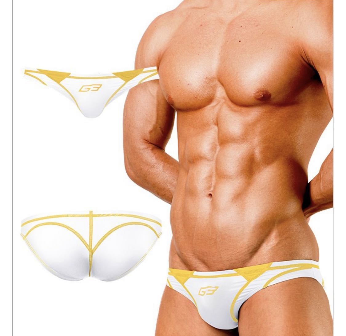 GX3/ジーバイスリー SPLASH COOL ビキニパンツ イエロー Mサイズ TOOT/EGDE/プロパガンダ/ジーステーション /【Buyee】 Buyee - Japanese ...