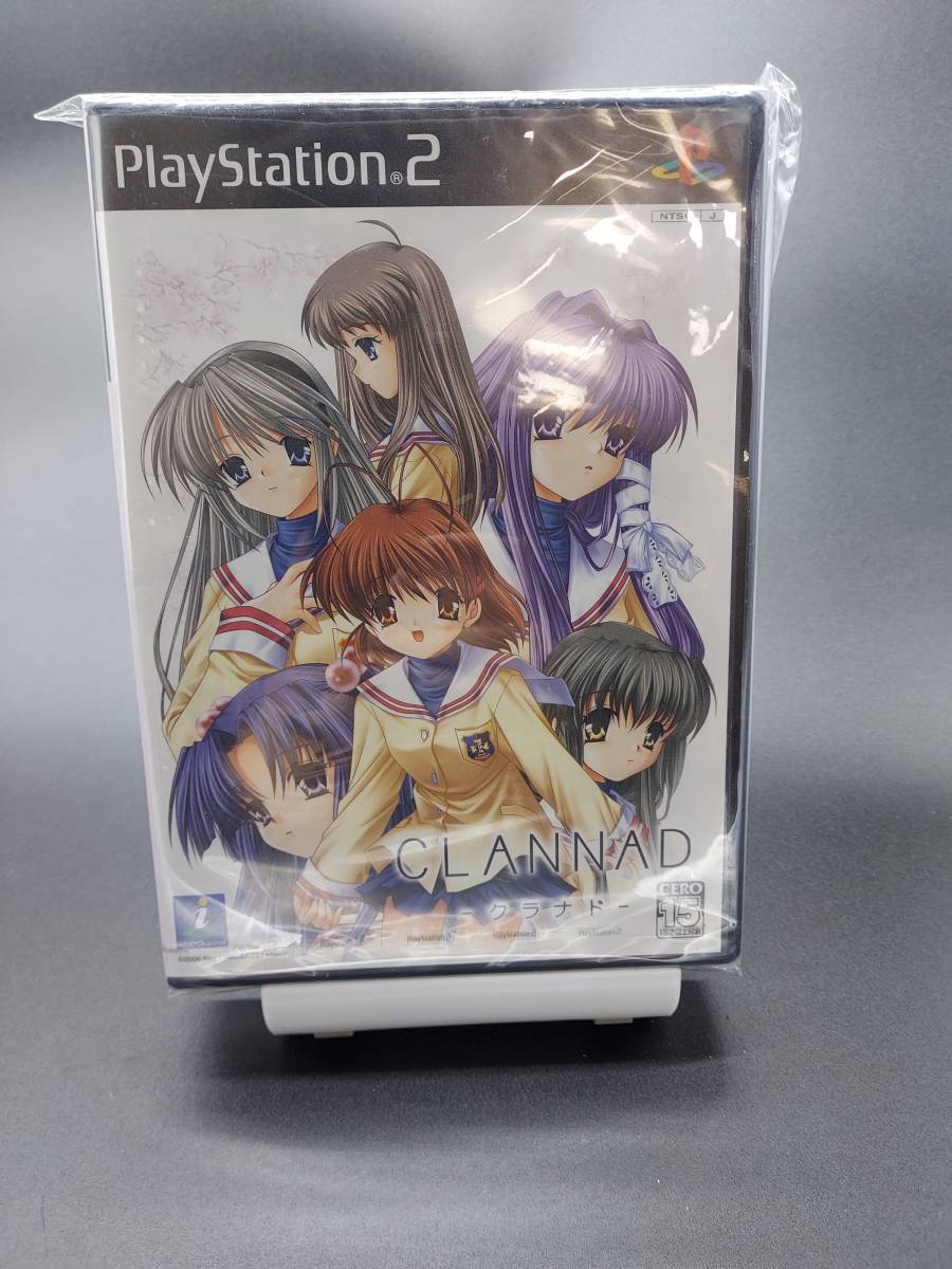 PS2 CLANNAD クラナド ACTOR AND ACTRESS 非売品 DVDセット 未開封品 /【Buyee】 Buyee - Japanese Proxy Service | Buy ...