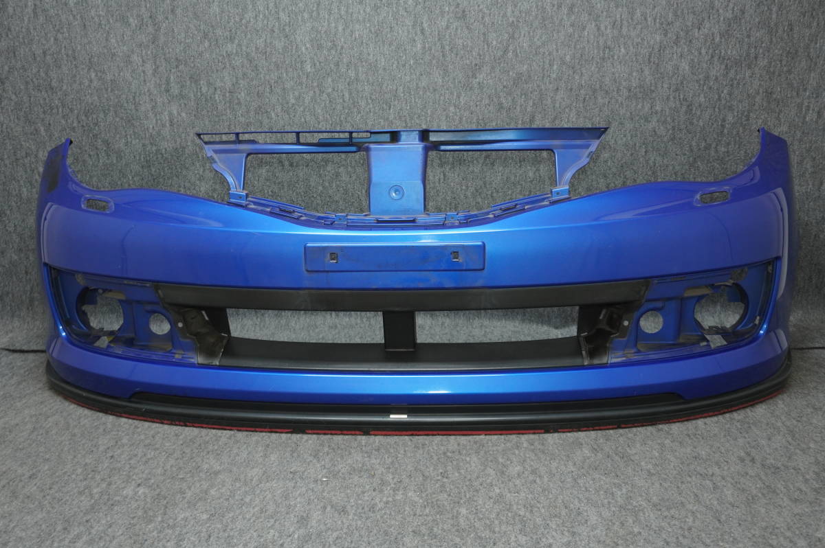 GRB GVB 前期 インプレッサ WRX STi 純正 フロントバンパー フロントスポイラー 57704FG060 9810 /【Buyee ...