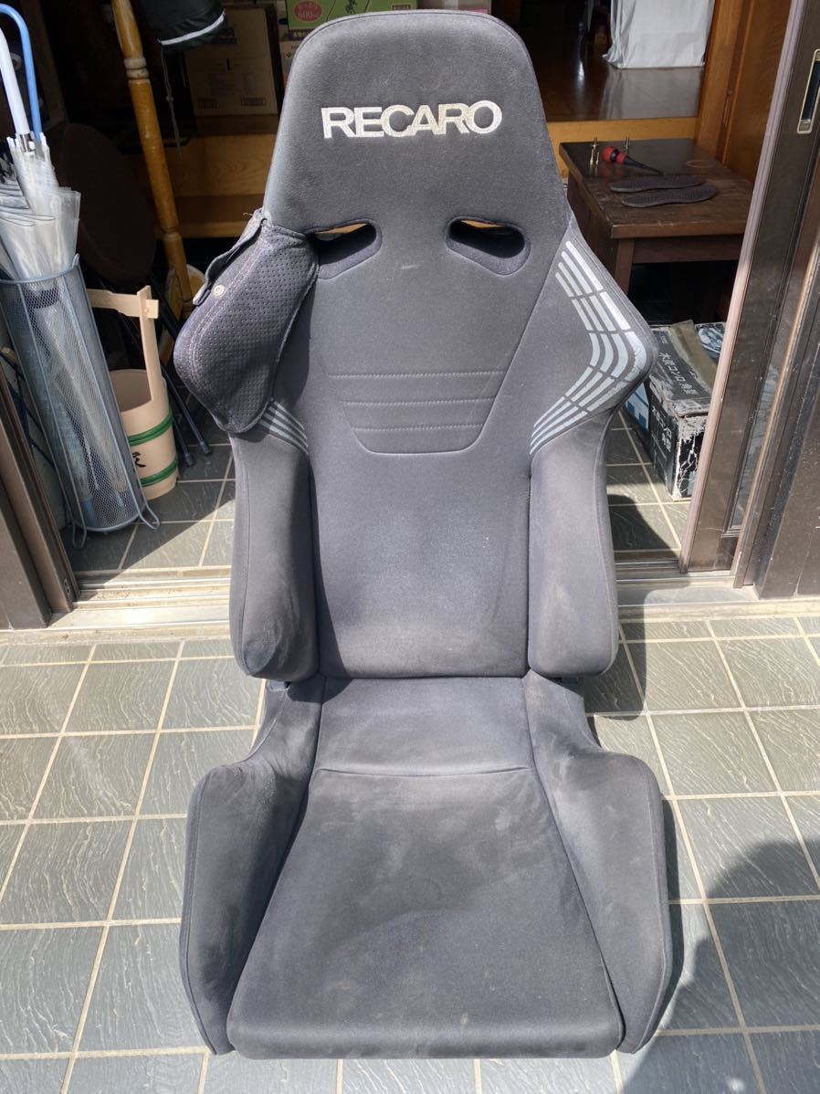 RECARO レカロ SR-6 KK100S BK/BK /【Buyee】 Buyee - Japanese Proxy Service | Buy from Japan!