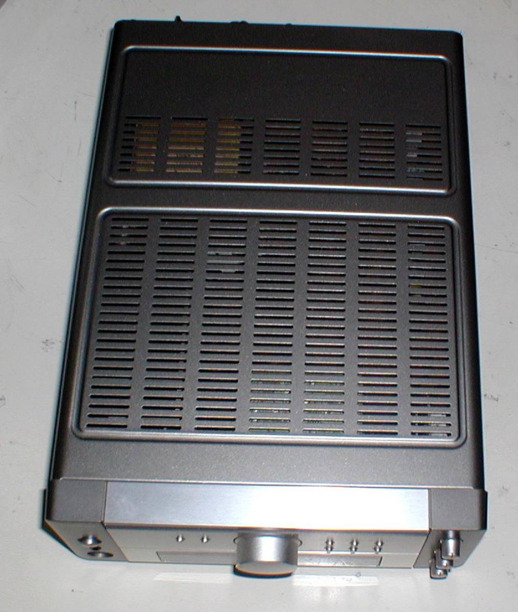 DENON UDRA-M7/D-M7 Compact AM-FM Stereo Receiver 左右出力OK！ 30W＋30W 小型 2 ...
