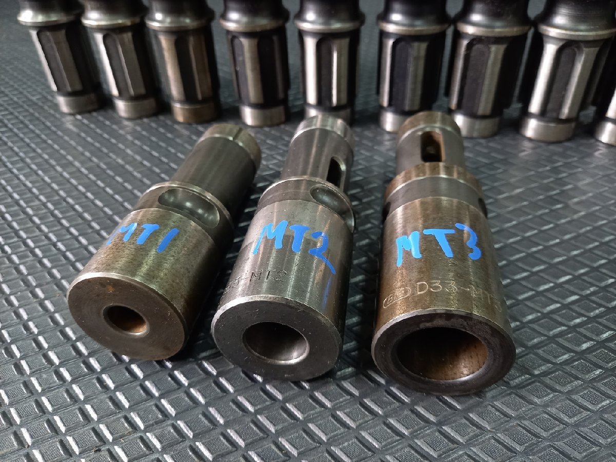 BIG 大昭和 ドリルタッパー DT33用 コレット ソケット ホルダ 直立ボール盤 ラジアルボール盤 旋盤 /【Buyee】 "Buyee" Japanese Proxy Service ...