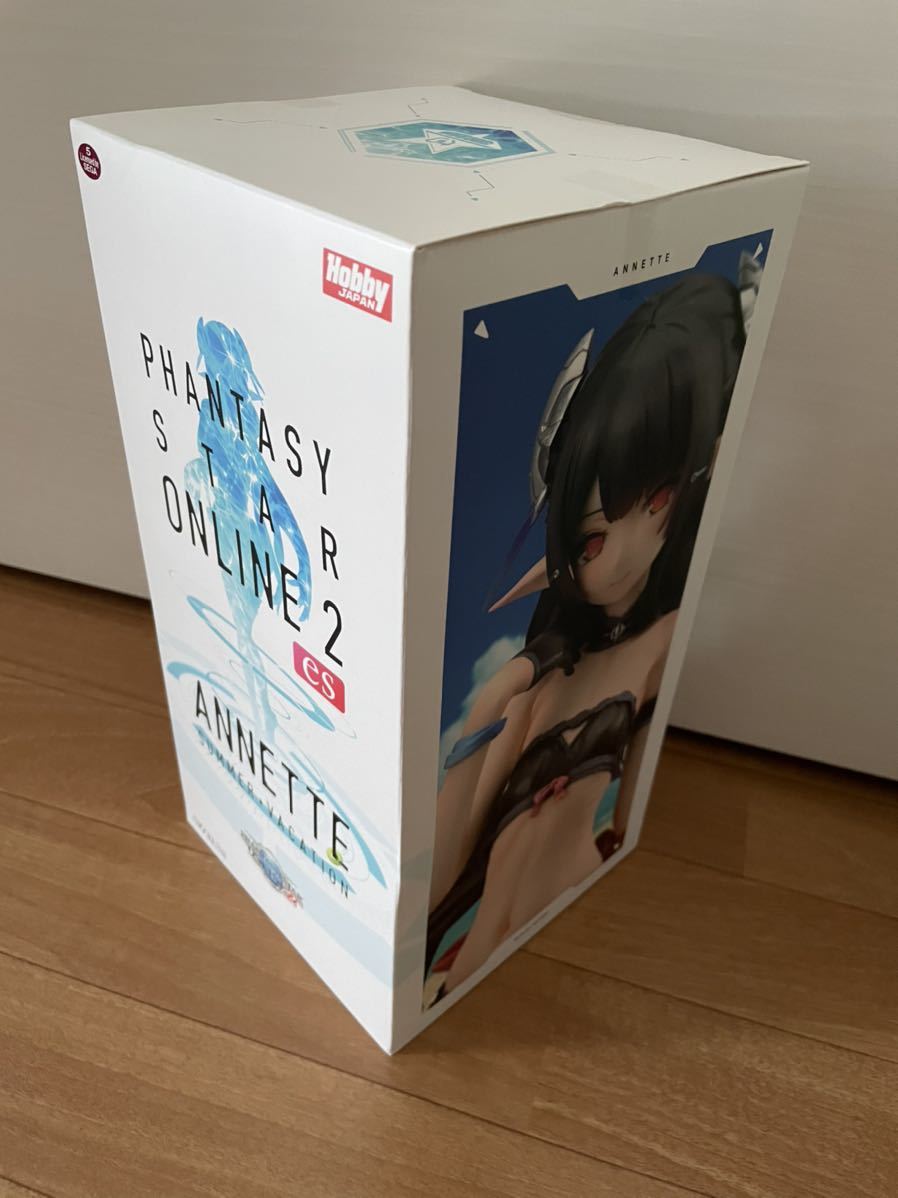 【正規品】【未開封】PSO2 es ファンタシースターオンライン2 es アネット フィギュア ホビージャパン /【Buyee】 Buyee ...
