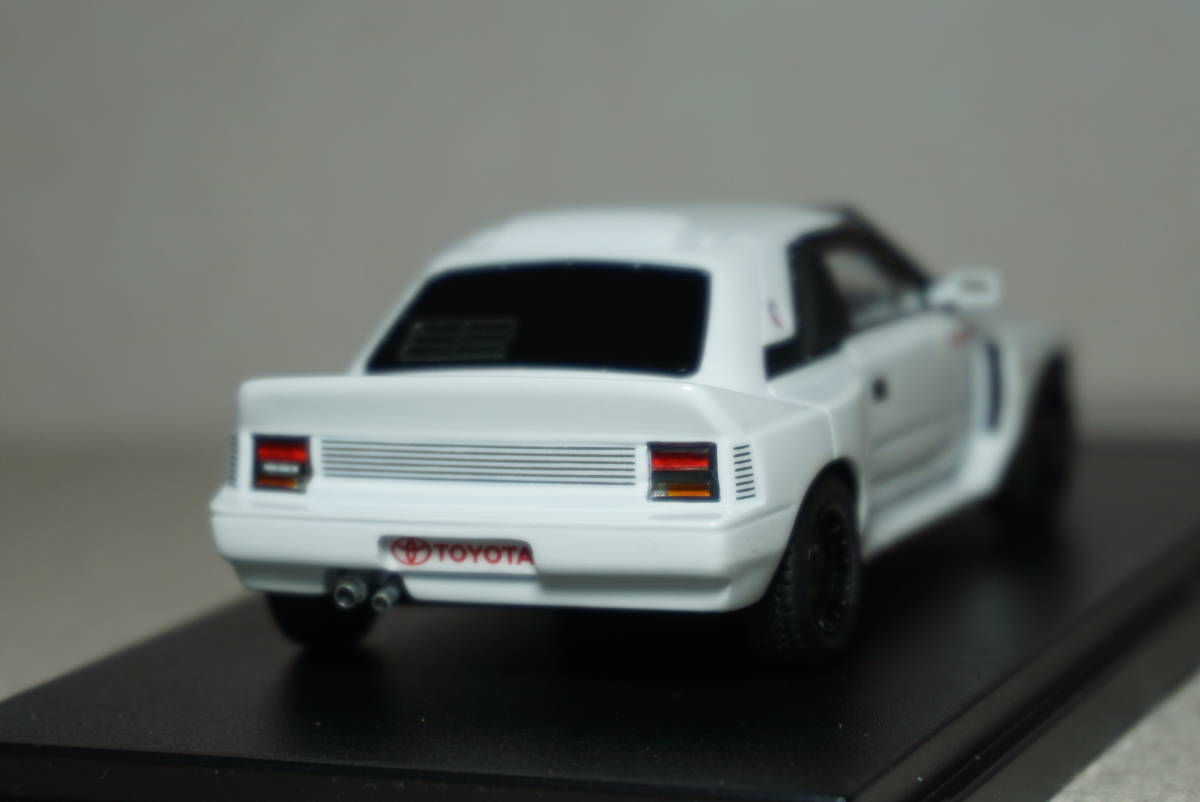 1/43 グループS Wit's TOYOTA 222D 1985 group S Prototype プロト AW MR2 AW11 B ...