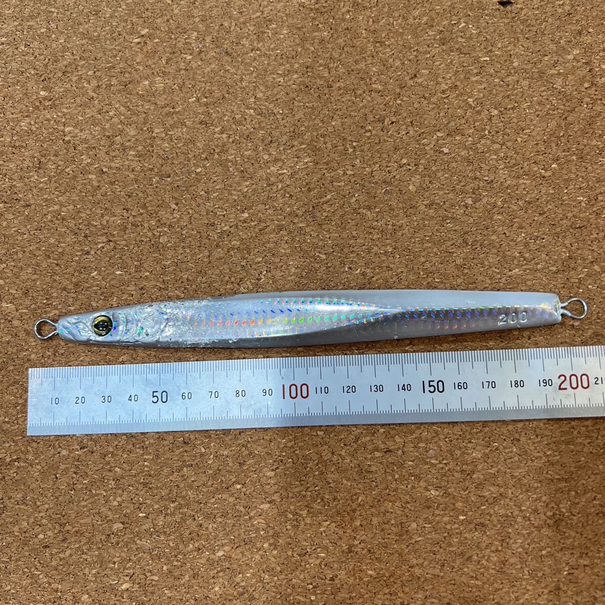 SP-7017 ダイワ ソルティガ サクリファイス スティック 200g 実測196g その他同梱可 /【Buyee】 Buyee - Japanese Proxy Service | Buy ...