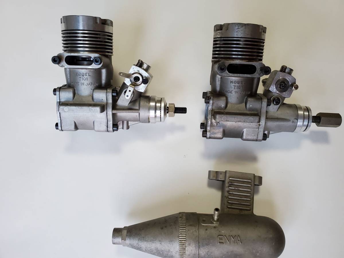 ENYA 60X 2基 /【Buyee】 Buyee - Japanese Proxy Service | Buy from Japan!