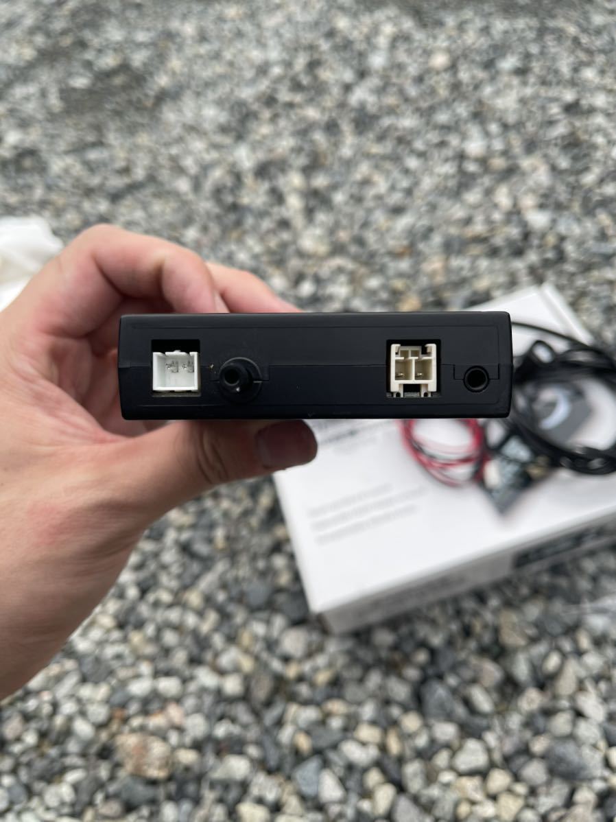 動作確認済みGReddy PRofec B-spec2ブーストコントローラーTRUSTトラストプロフェックブーコンEVC SBC 2JZ ...