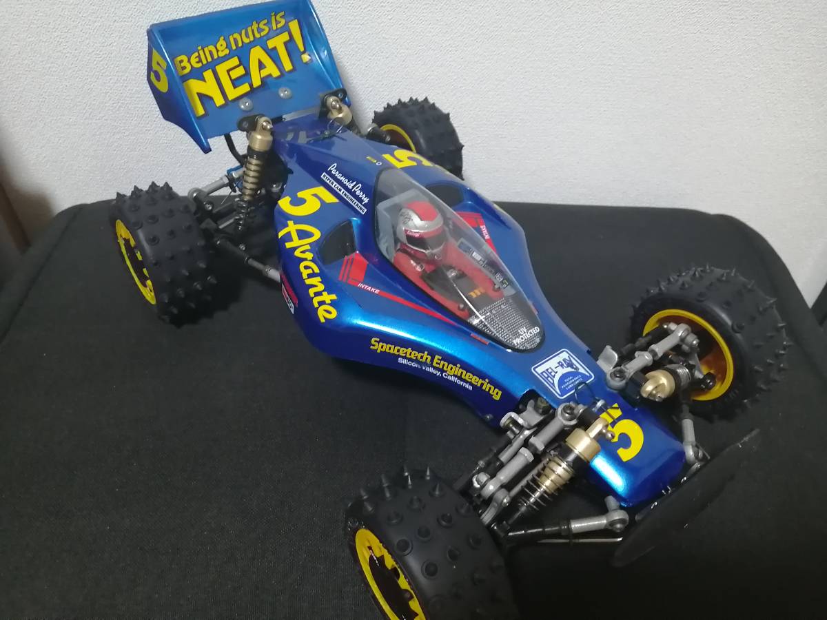タミヤ アバンテ 当時物 TAMIYA AVANTE /【Buyee】 "Buyee" Japanese Proxy Service ...