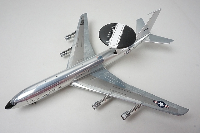 INFLIGHT インフライト 1/200 B707 EC-137D アメリカ空軍 AIR FORCE エアフォース 71-1407 ...