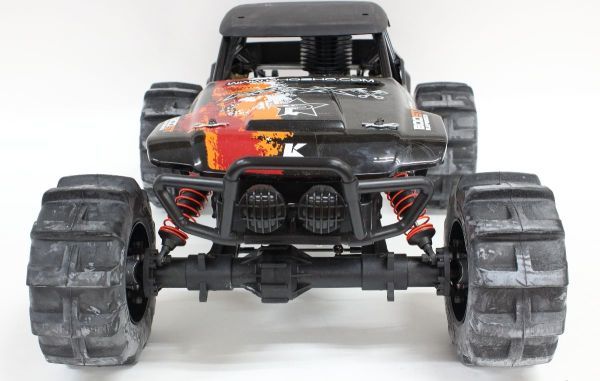 京商 1/8 GP 4WD モンスタートラック FO-XX レディセット MHD11356 KE25 プロポ KT-200 エンジン KHOSHO /【Buyee】 "Buyee ...