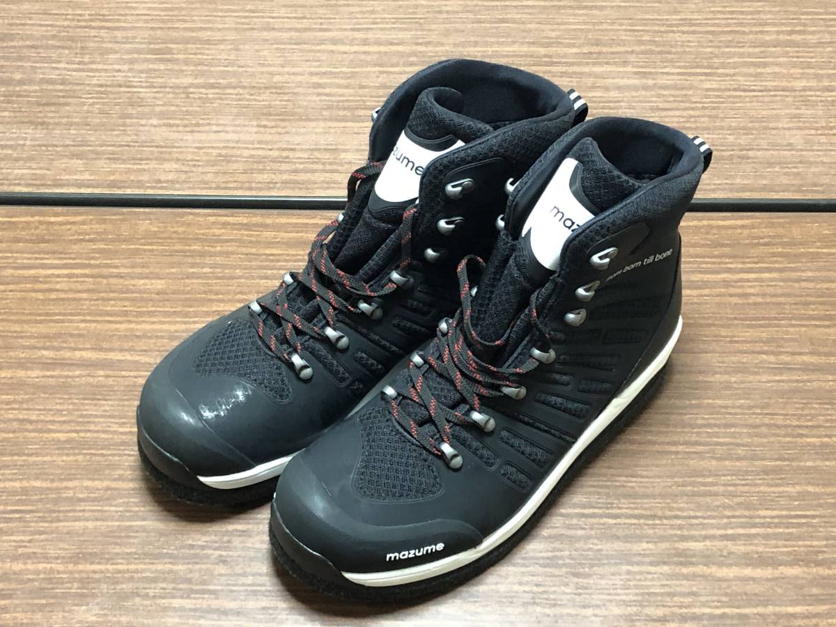 マズメ MAZUME フェルトピンスパイクシューズ ウェーディング タングステンピン 3L 28CM 未使用品 /【Buyee】 Buyee - Japanese Proxy Service ...