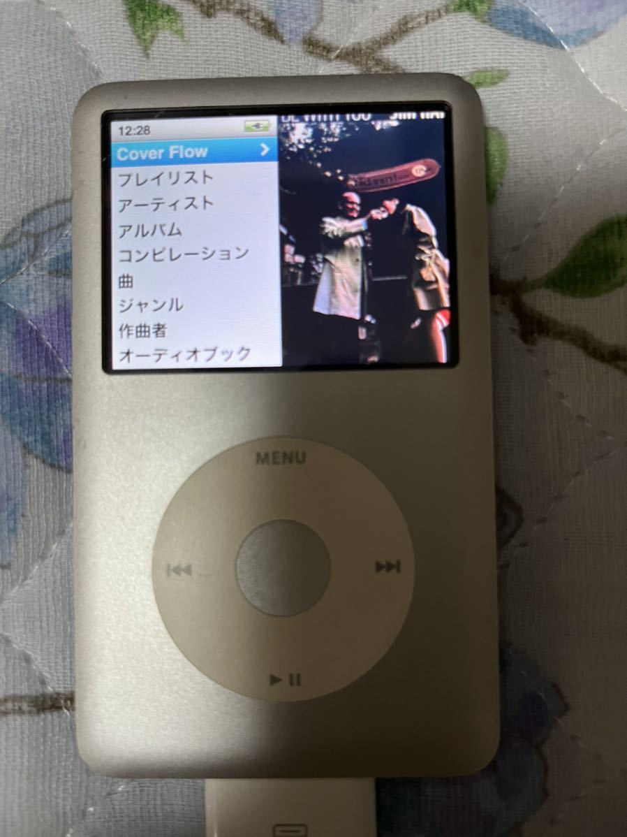 中古 Apple iPod Classic 80GB A1238 /【Buyee】 Buyee - Japanese Proxy ...