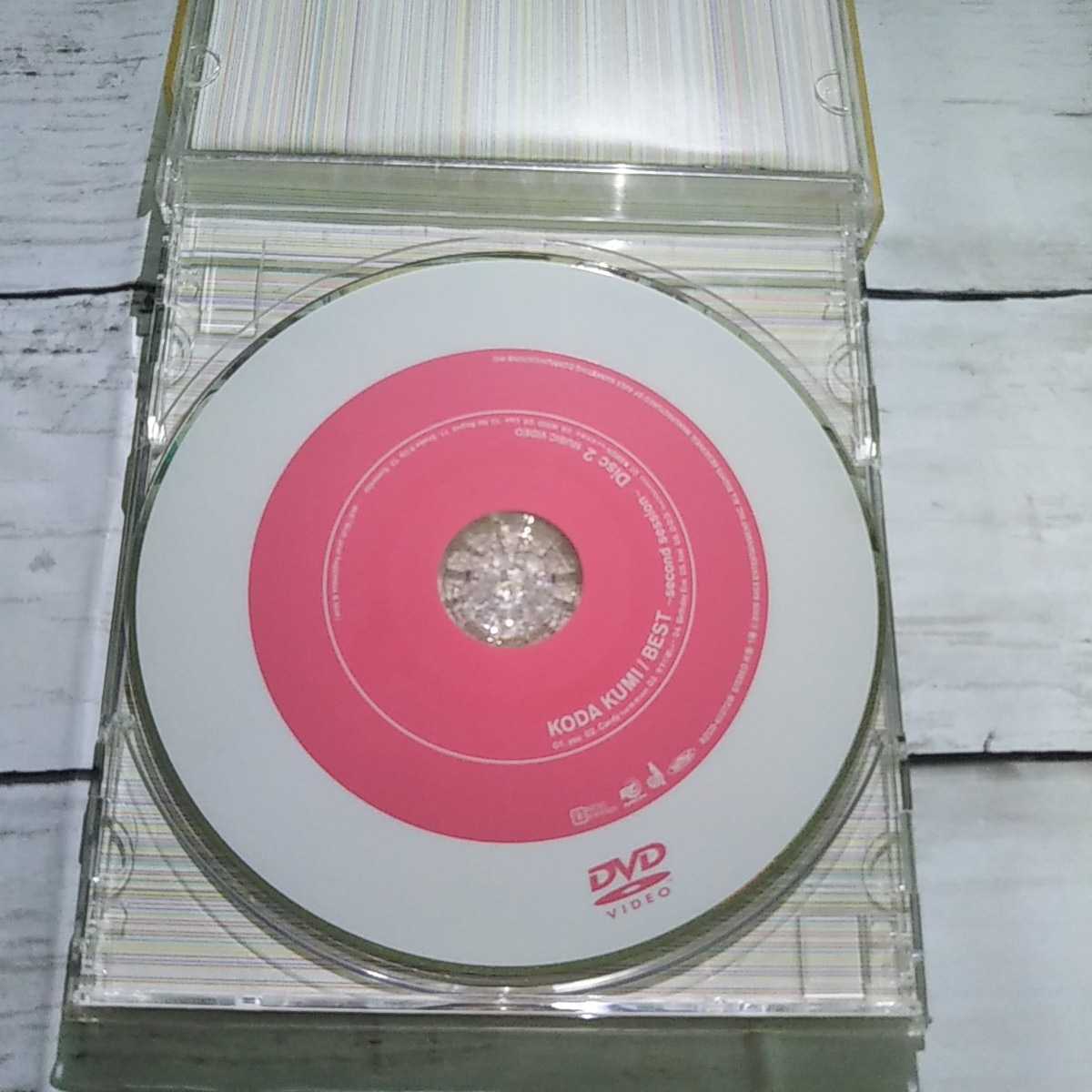 倖田來未 BEST SECOND Session CD+DVD 破損防止の為ケース無しで発送致します。 /【Buyee】 Buyee - Japanese Proxy Service ...