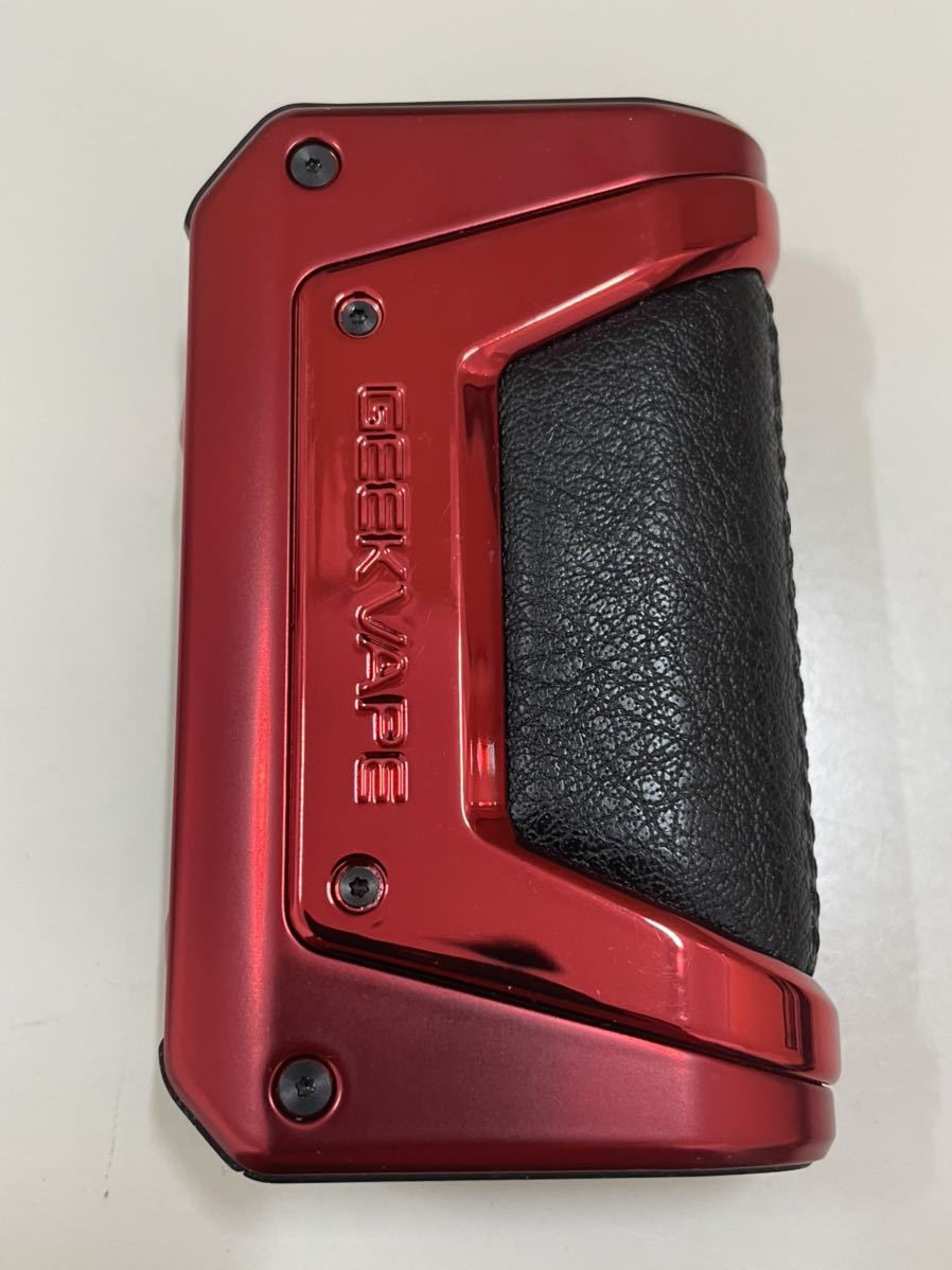 【K0806】GEEKVAPE ギークベイプ Aegis Legend 2 KIT 赤 電子タバコ 最大200W 超爆煙 (防水・防塵・耐衝撃 ...