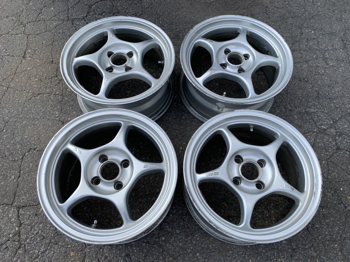 ENKEI RP01 RP-01 15×7J+35 PCD100-4 エンケイ /【Buyee】 "Buyee" Japanese Proxy Service | Buy from Japan!