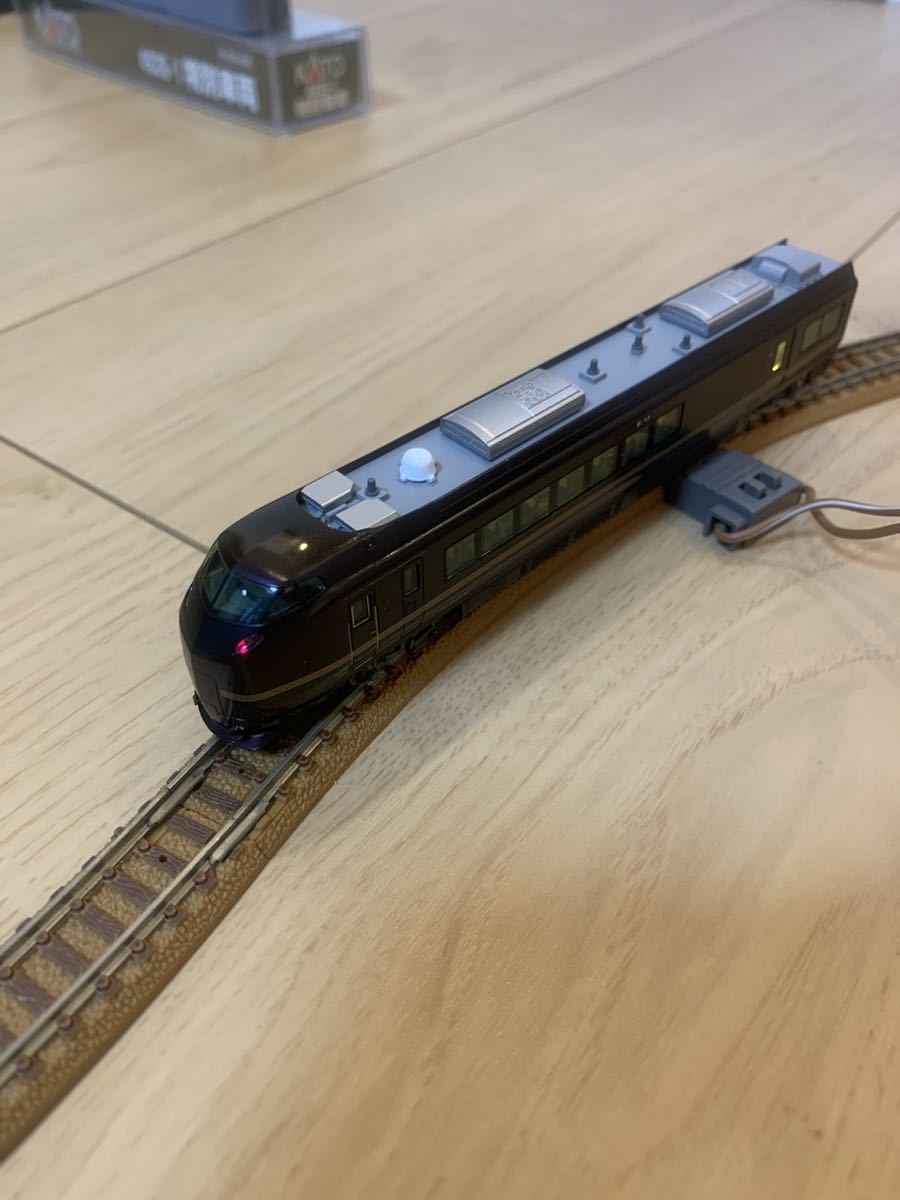 KATO 10-1123 E655系 なごみ(和) 5両セット + 4935-1 皇室専用車両 室内灯付き /【Buyee】 Buyee - Japanese Proxy Service ...