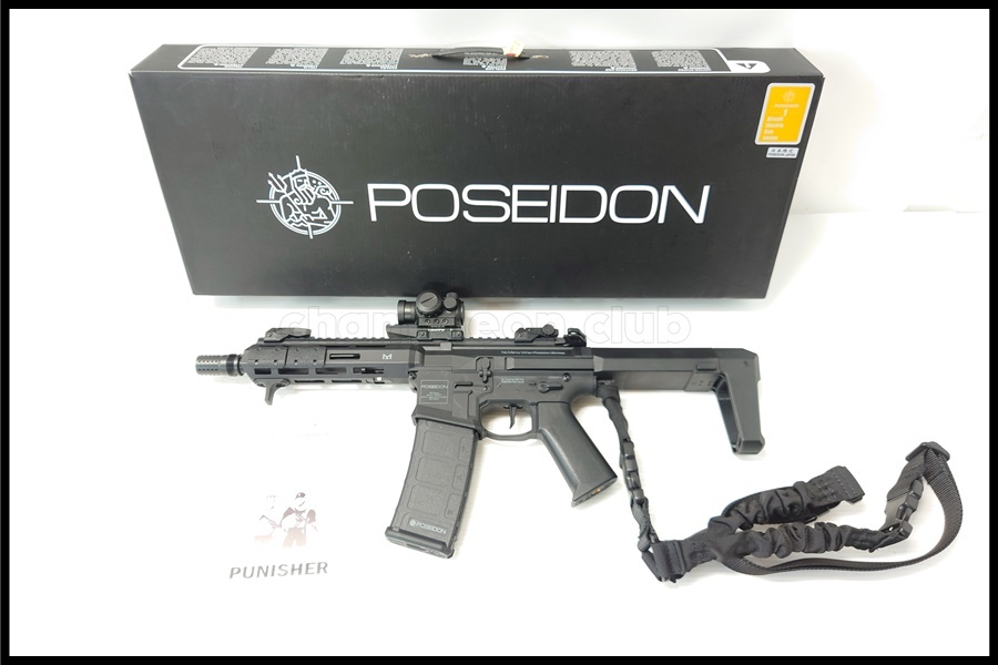 東京)POSEIDON ポセイドン PUNISHER パニッシャー電動ガン /【Buyee】 Buyee - Japanese Proxy Service | Buy from Japan!