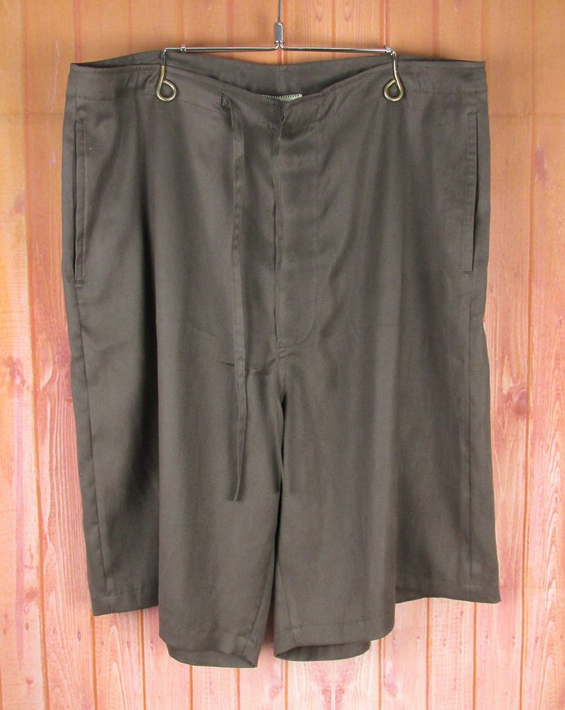 LSP15106 Mexipa メキパ メキシカン フェイクスエード ショートパンツ 21-030-MP-8100-1 M グレー 未使用 /【Buyee】 Buyee - Japanese ...