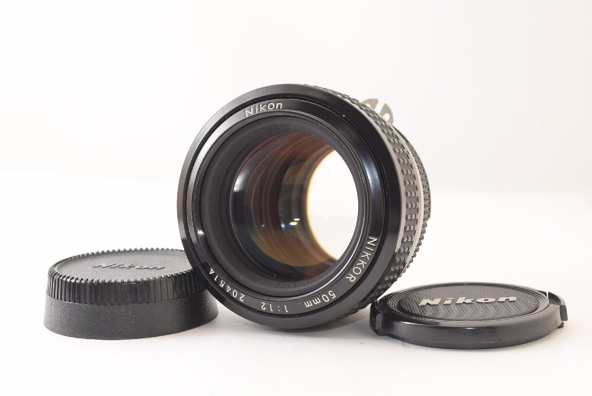 Nikon ニコン Ai NIKKOR 50mm F1.2 2208095 /【Buyee】 Buyee - Japanese Proxy Service | Buy from Japan!