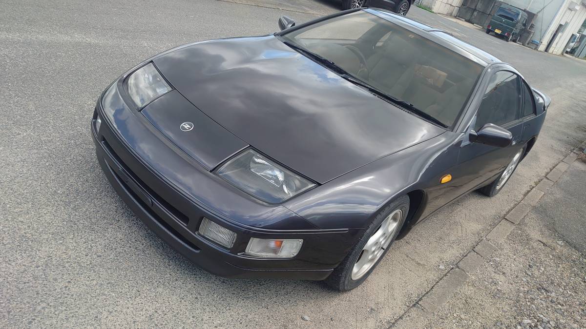 H1年式 日産フェアレディZ E-Z32 NA 2シーター Tバールーフ 5MT /【Buyee】 "Buyee" Japanese Proxy Service | Buy from Japan!