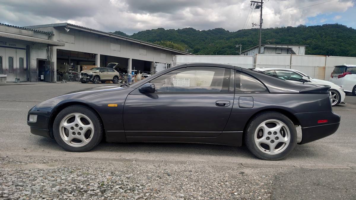 H1年式 日産フェアレディZ E-Z32 NA 2シーター Tバールーフ 5MT /【Buyee】 "Buyee" Japanese Proxy Service | Buy from Japan!