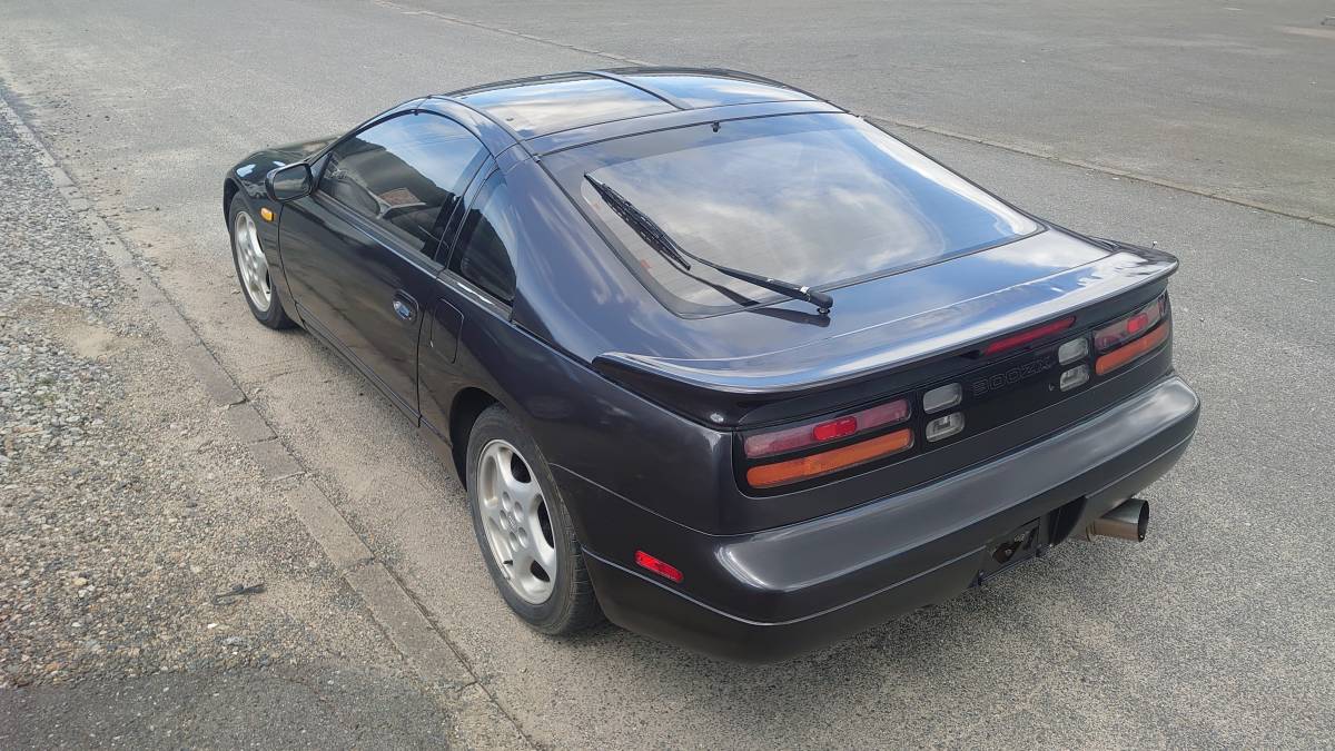 H1年式 日産フェアレディZ E-Z32 NA 2シーター Tバールーフ 5MT /【Buyee】 "Buyee" Japanese Proxy Service | Buy from Japan!