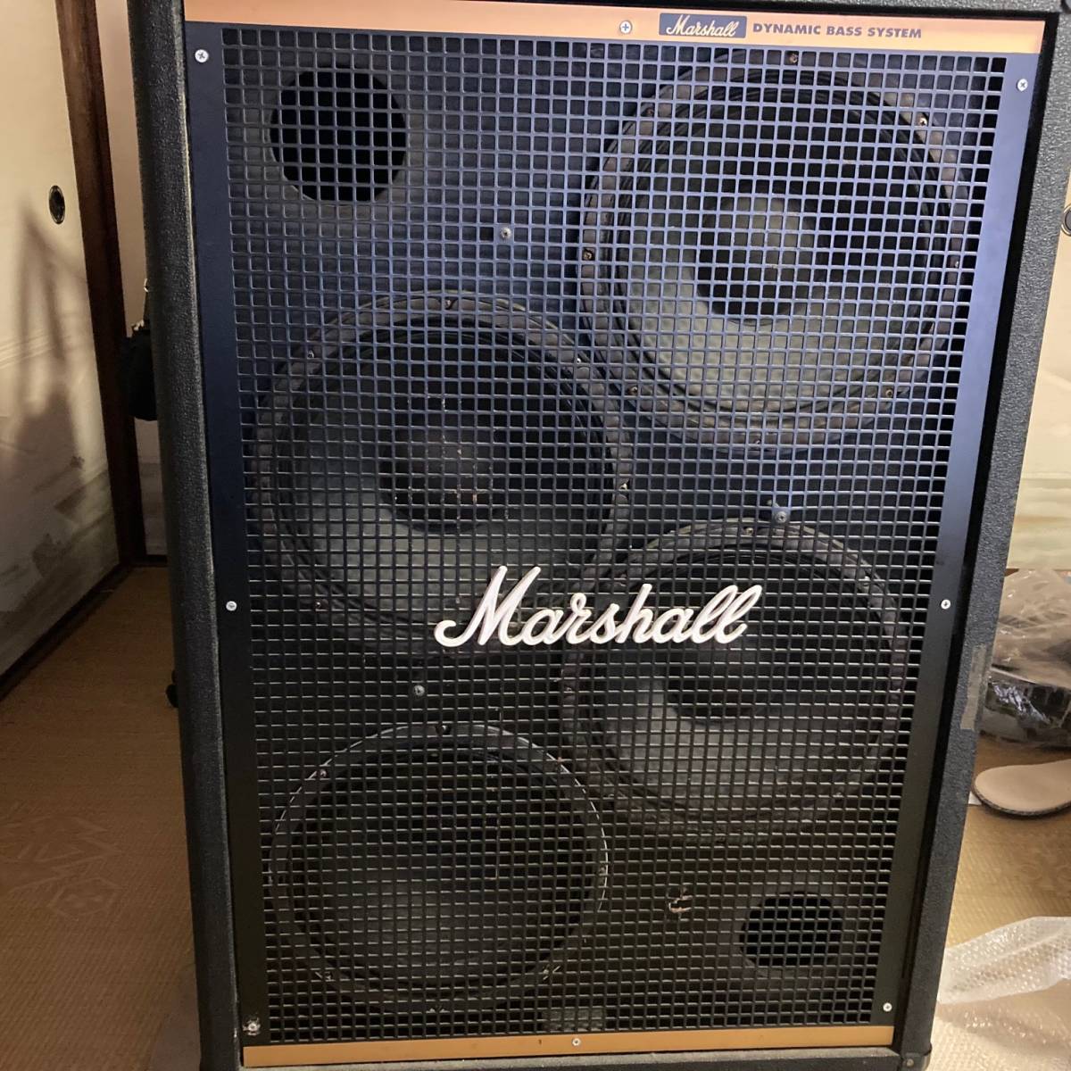 マーシャル ベース キャビネット Marshall Dynamic Bass System 7412 /【Buyee】 Buyee ...