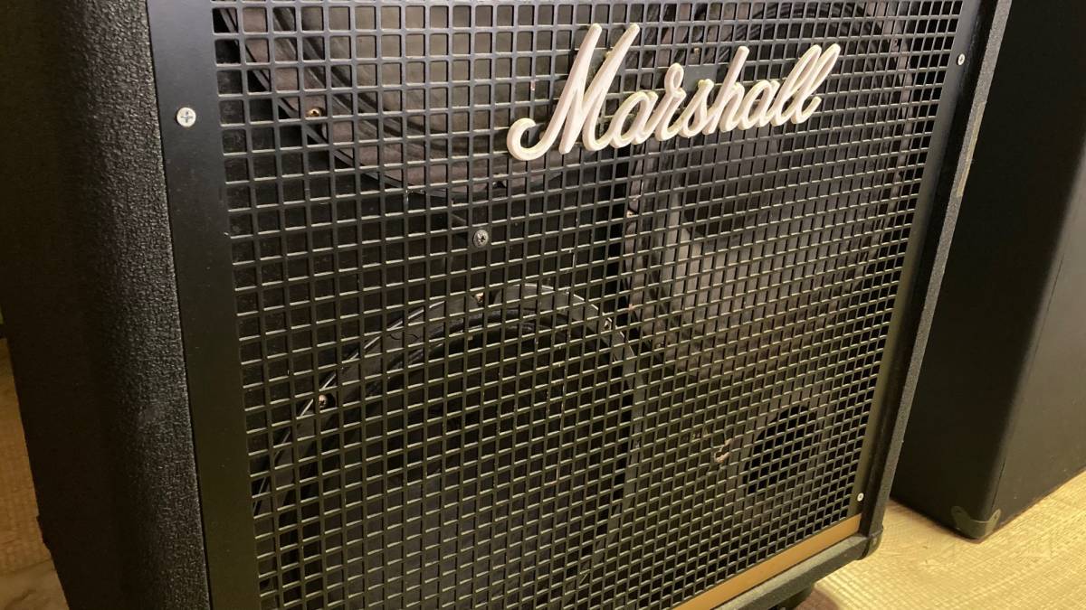 マーシャル ベース キャビネット Marshall Dynamic Bass System 7412 /【Buyee】 "Buyee ...