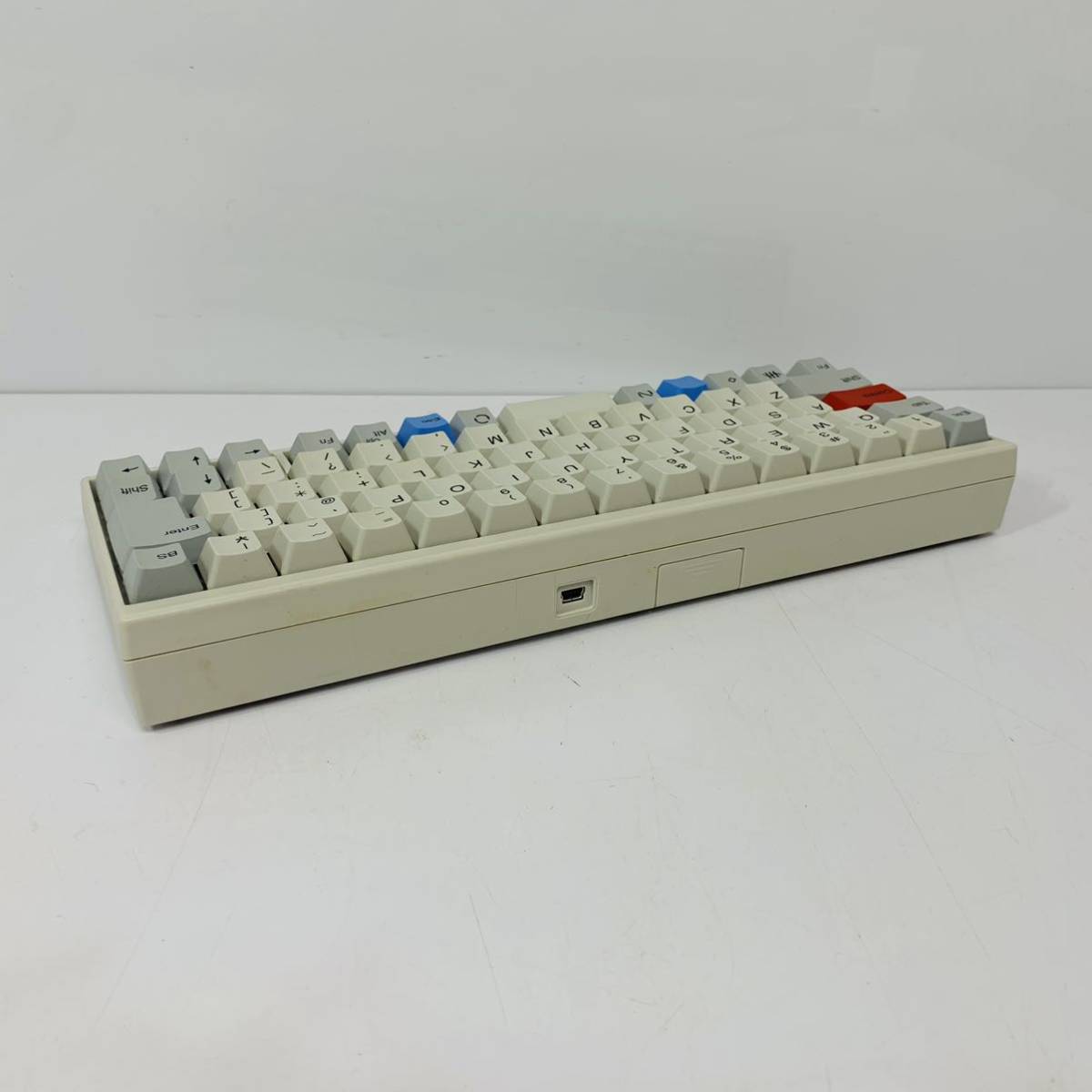動作品 HHKB Professional JP キーボード Happy Hacking Keyboard 日本語配列 静電容量無接点方式 ...