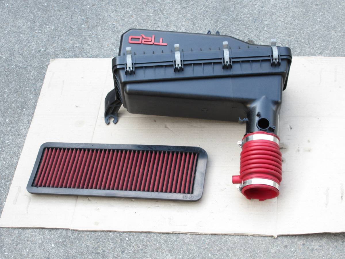 即決 最終値下げ 走行少 美品 TRD Cold Air Intake エアクリ サクションパイプ 86 brz zn6 zc6 /【Buyee】 Buyee - Japanese Proxy ...