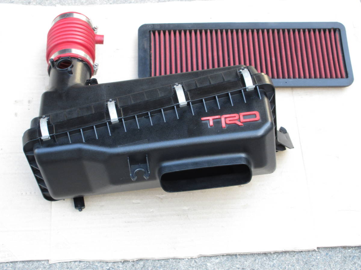 即決 最終値下げ 走行少 美品 TRD Cold Air Intake エアクリ サクションパイプ 86 brz zn6 zc6 /【Buyee】 Buyee - Japanese Proxy ...