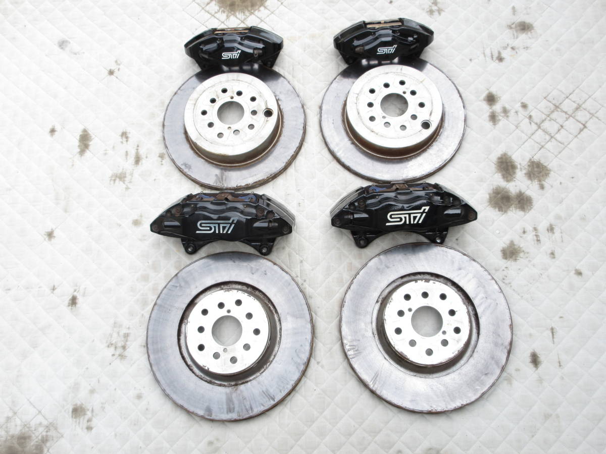 即決 最終値下げ 美品 ブレンボ キャリパー キット 4POT 2POT zn6 brz 86 grb grf gvb gh7 gh8 bm9 br9 vab zn8 zd8 gr86 ...