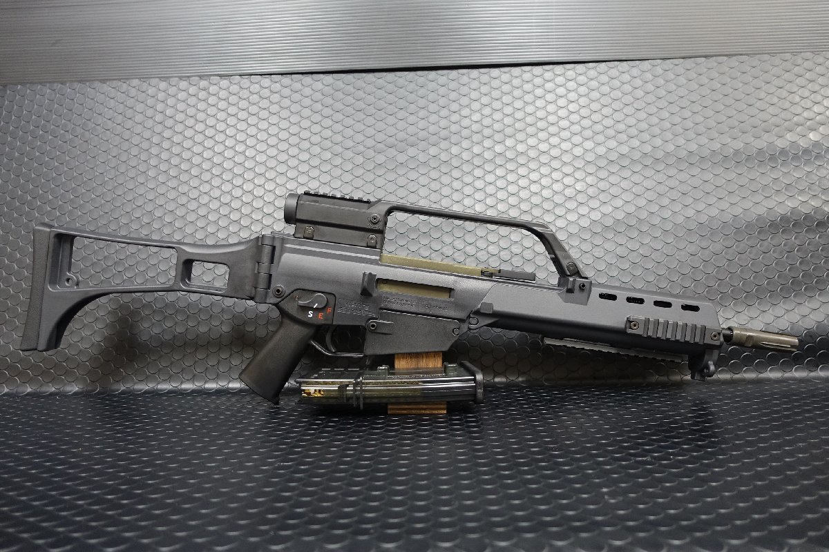 UMAREX H&K G36K MIL-SPEC ガスブローバック /【Buyee】 Buyee - Japanese Proxy Service | Buy from Japan!