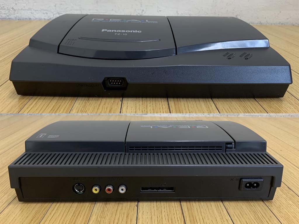 ★パナソニック 3DO 本体 FZ-10 /【Buyee】 Buyee - Japanese Proxy Service | Buy from Japan!