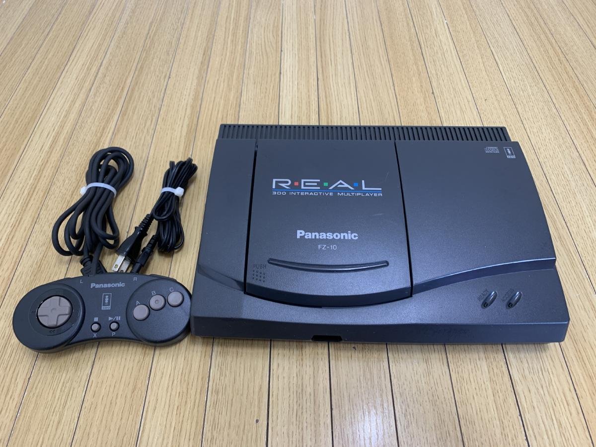 ★パナソニック 3DO 本体 FZ-10 /【Buyee】 Buyee - Japanese Proxy Service | Buy from Japan!