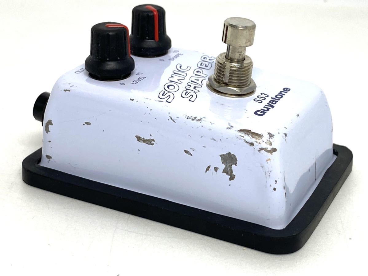 【希少】Guyatone SS3 SONIC SHAPER エフェクター グヤトーン ソニックシェイパー レア 音楽機材 /【Buyee】 Buyee - Japanese Proxy ...