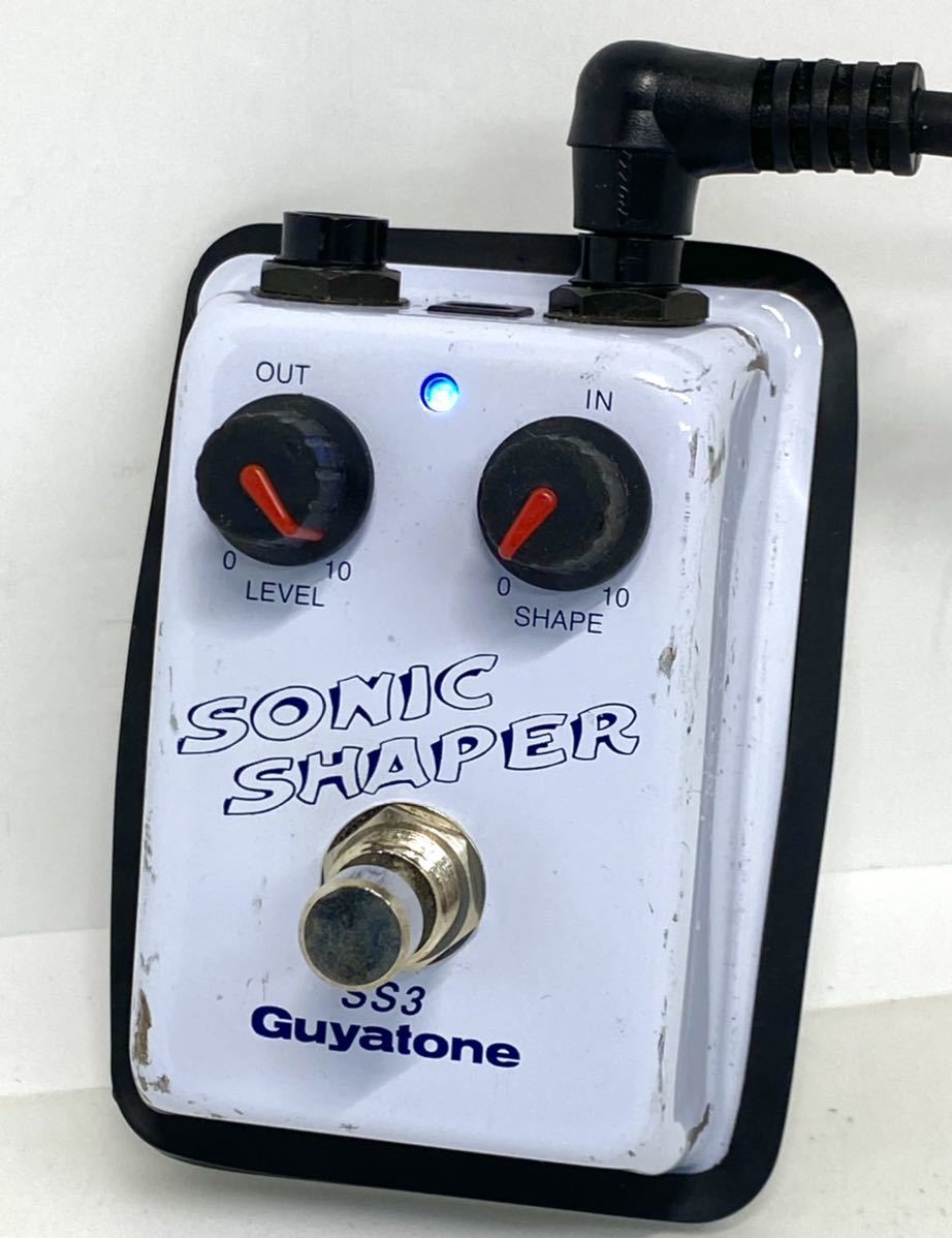 【希少】Guyatone SS3 SONIC SHAPER エフェクター グヤトーン ソニックシェイパー レア 音楽機材 /【Buyee】 Buyee - Japanese Proxy ...